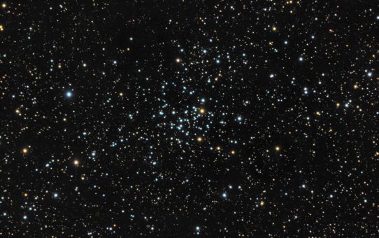 Open clusters Archives - astrojolo